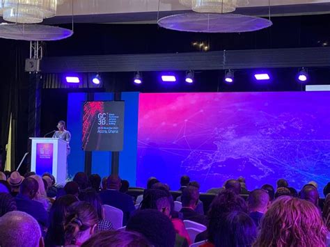 Cybersecurity Cyberawarenessmonth Gc3b23 Ghana Elizabeth Posegate