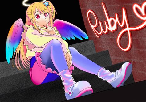 Angel Ruby Nanori Dia R Oshinoko