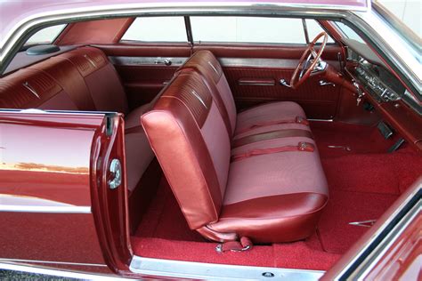 1964 Pontiac Catalina Interior 199248