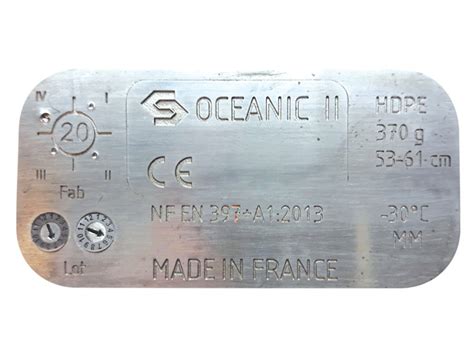 Océanic®2 Taliaplast