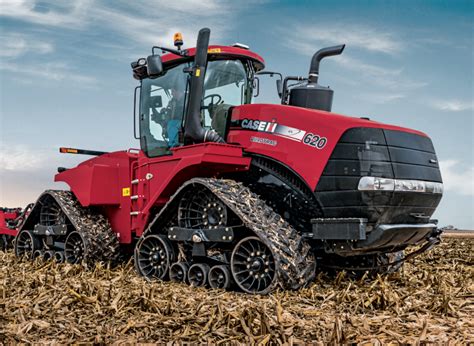 Quadtrac 620 Case Ih Cultivar Magazine