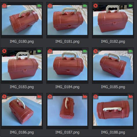 Meshroom Software Compiling The Photographs Produced By The Authors And Download Scientific