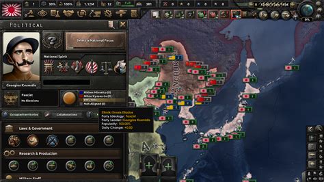 Ah Yes Georgios Kosmidis The Famous Emperor Of Japan R Hoi4