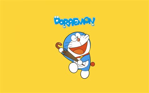 Background Kartun Doraemon