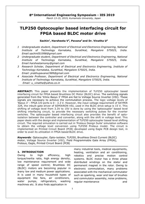 Optocoupler Mct2e Circuit Diagram Pdf Circuit Diagram