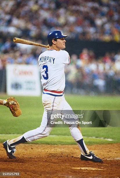 365 Dale Murphy Braves Photos And High Res Pictures Getty Images