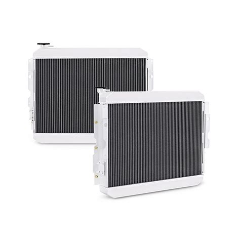 Mishimoto Mmrad Lcr 81x Mm 3 Row Performance Aluminum Radiator