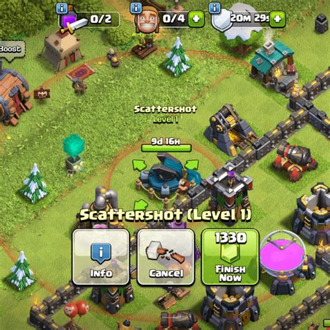 I Found A Bug With The Progress Bar Rclashofclans