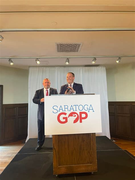 Drew Jarosh For Saratoga County Treasurer