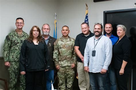 Dla Distribution Commander Learns Tobyhannas Secrets To Success