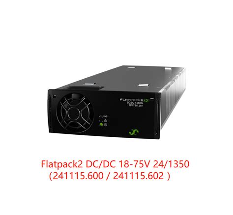 Eltek Flatpack2 Dcdc 18 75v 48v 1350w Part No241115602 Eltek Flatpack2 Dcdc 18 75v 48v 1350w Part No241115602