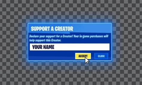Risaduomg I Will Create Cool Fortnite Support Creator Code Animation