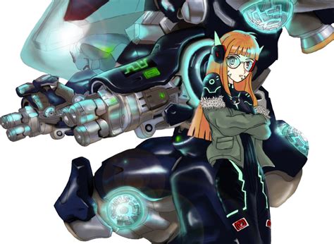 D Va Futaba Sakura Skin By Jaina Beermore On Deviantart