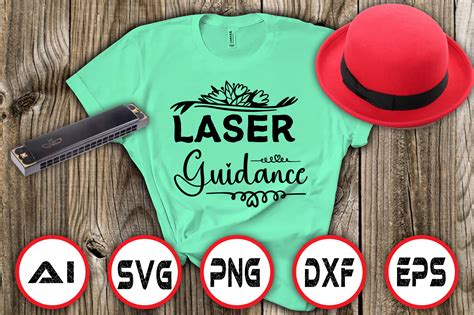 Laser Guidance Graphic By Designpanda · Creative Fabrica