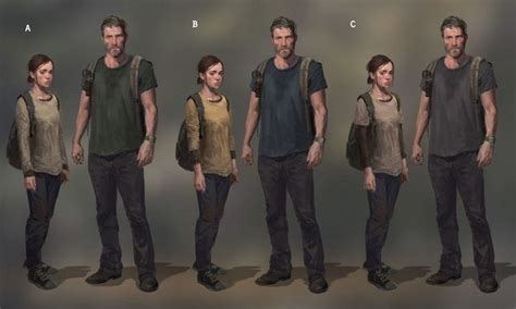 Pin By Null 7 On The Last Of Us The Last Of Us Concept Art