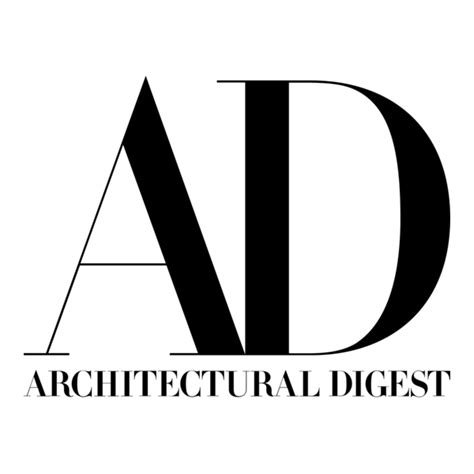 Architectural Digest Logo Png Vector Eps Free Download