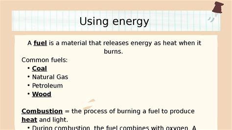 Energy Conversions Powerpoint By Your Neighborhood Fourth Grade Teacher
