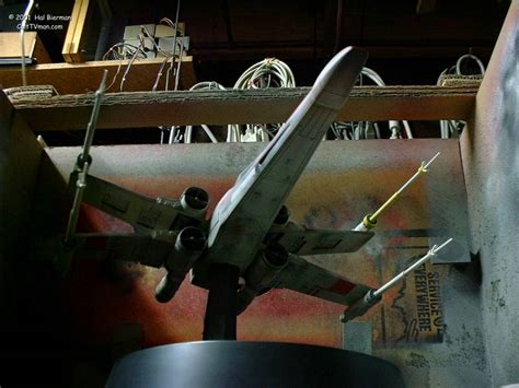 Hal Biermans Pro Shop X Wing Culttvmans Fantastic Modeling
