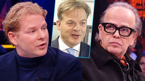 Gijs Rademaker Verhuist Naar Rtl Aan Wieg Van Nieuw Opiniepanel