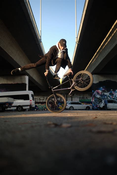 Flatland Bmx Wallpaper