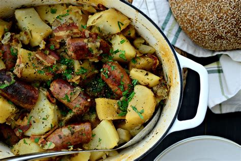 Dublin Coddle Simply Scratch