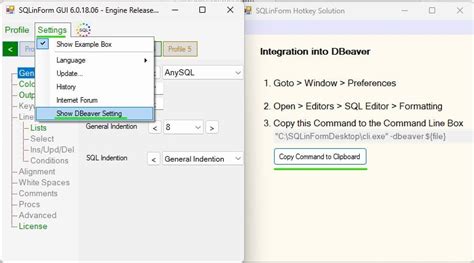 Free Dbeaver Sql Formatter Sql Formatter