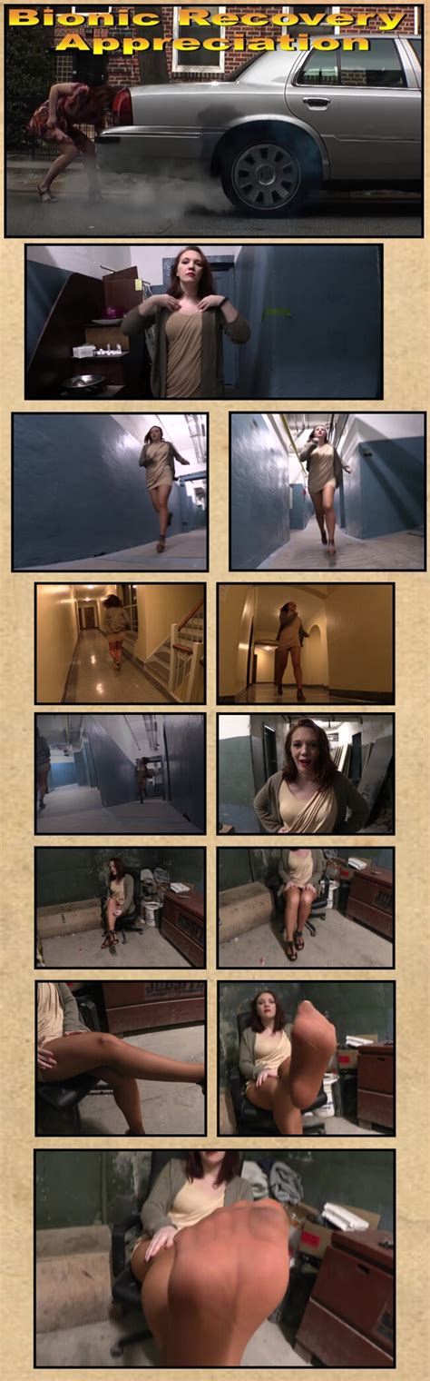 Bionic Recovery All About Eve Clips Sale