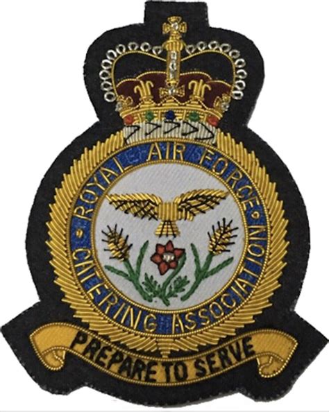 Rafca Royal Air Force Blazer Badge Online Store Royal Air Force