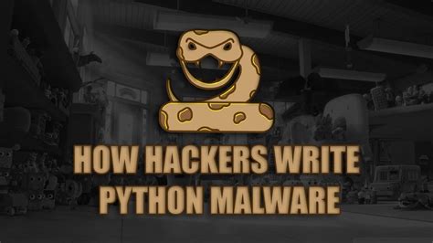 youhacker malware analysis analyzing a python malware part 2 youtube