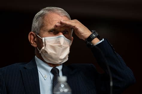Fauci Mocked Ass Backwards Diners For Removing Masks At Table