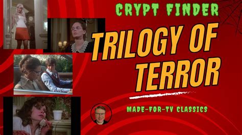 Trilogy Of Terror Youtube