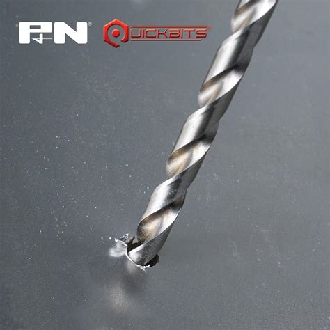 Pandn 10g Quickbit Tct Countersink With Multipurpose Drill Bit Bunnings