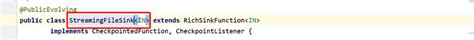 flink 输出算子 sink 使用 richsinkfunction csdn博客