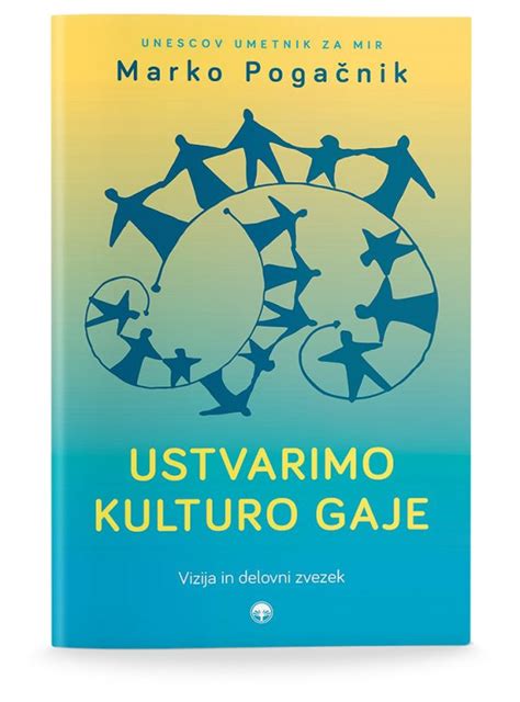 Marko Pogačnik Ustvarimo Kulturo Gaje · Založba Triskelion