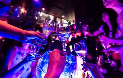Nightlife Tokyo Japan