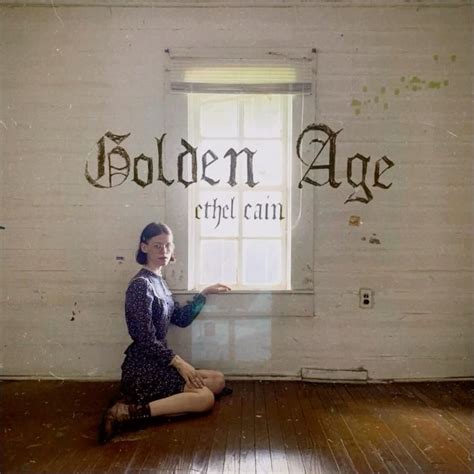 Golden Age Ethel Cain Ethel Cain Album Cover Ethel Cain Album Art