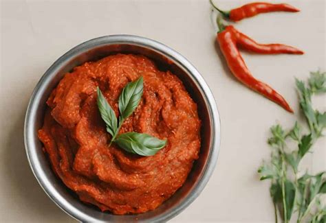 5 Best Substitutes For Harissa Paste Spice Up Your Cooking [2026]