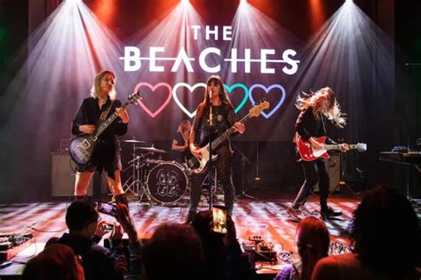 The Beaches Tickets 4 October 2025 Egyptian Room At Old National Centre