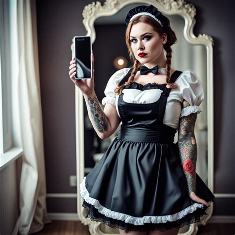French Maid Makeup Looks Saubhaya Makeup