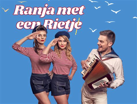 Zij Dronk… Ranja Met Een Rietje