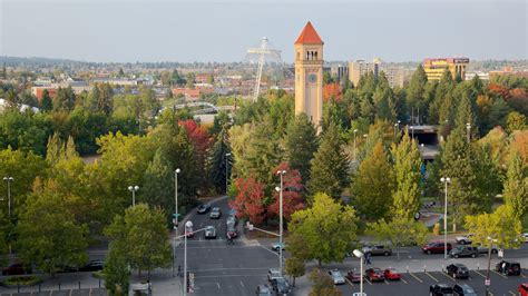 Explore Local Spokane Washington Local Spokane Travel Guide