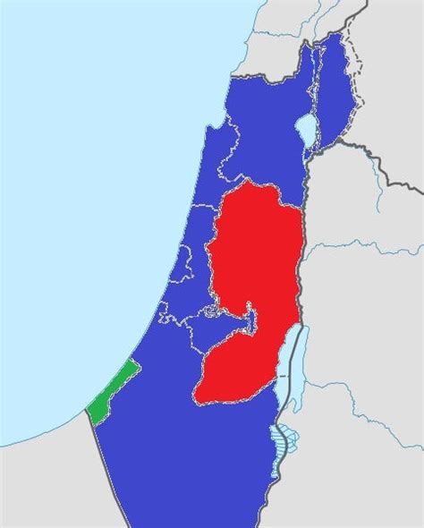 A Three State Solution Is The Only Viable Future For Israel And The