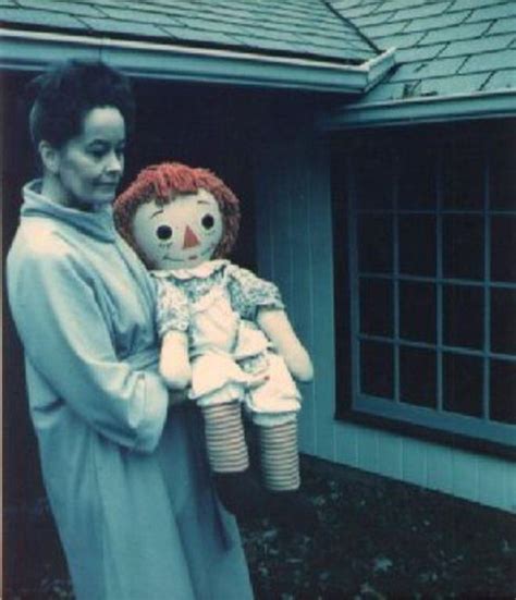 Kisah Nyata Boneka Hantu Annabelle Dalam The Conjuring Kaskus