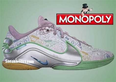 Monopoly Shoe
