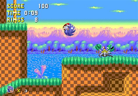 Sonic Pixel Perfect Beta S1 Hack Free Download Borrow And Streaming Internet Archive