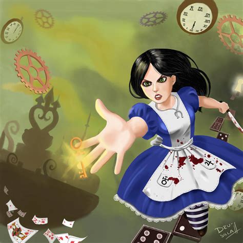 Alice By Artdrusilla On Deviantart
