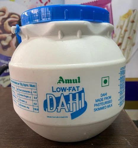 Amul Dahi Matka 5kg At Best Price In Jaipur By Assure Foods And Beverages Id 2849764651055