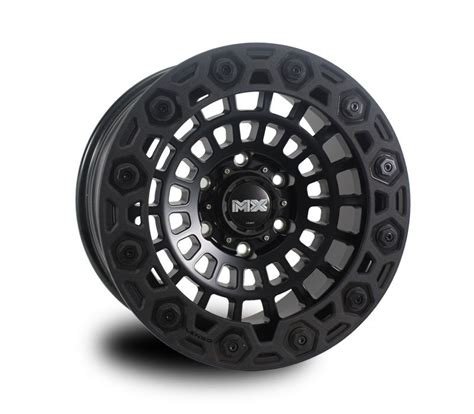 17x90 Lenso Mx Spider Satin Black Lenso Wheels Tempe Tyres