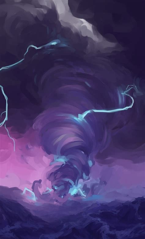 Artstation Magic Storm