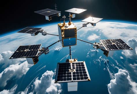 Planet Labs Global Leader In Earth Observation Satellites Space